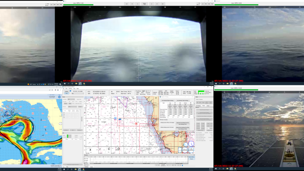 ? SeaTrac’s USV SP-48 completes 800 nm mission in the Gulf of Mexico ...