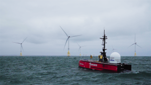 Fugro completes ROV inspection made by USV - MASSworld.news